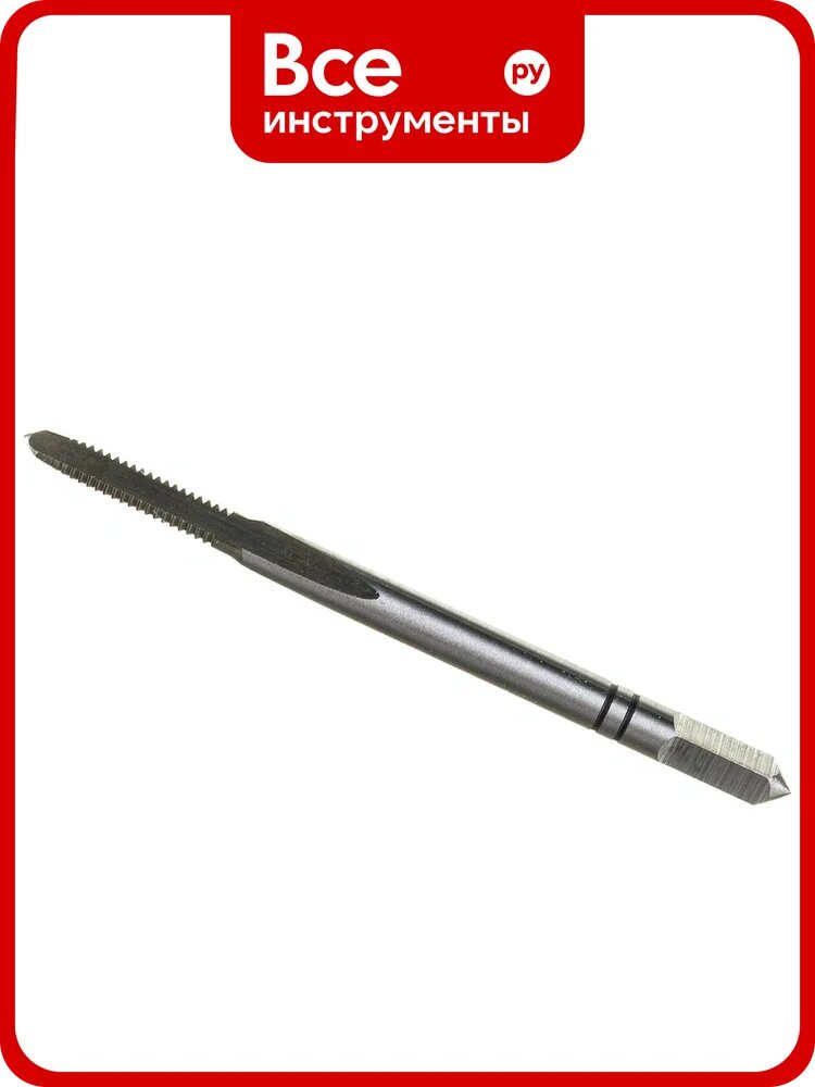 Метчик инстулс руч. М2.5x0.45 осн. к-т из 3-х шт. HSSECo5 6H DIN 352 00001377761