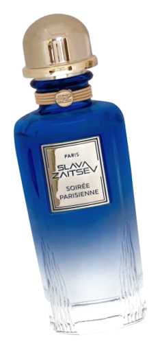 Slava Zaitsev Soiree Parisienne духи унисекс 50 мл - Зайцев Суаре Паризиен