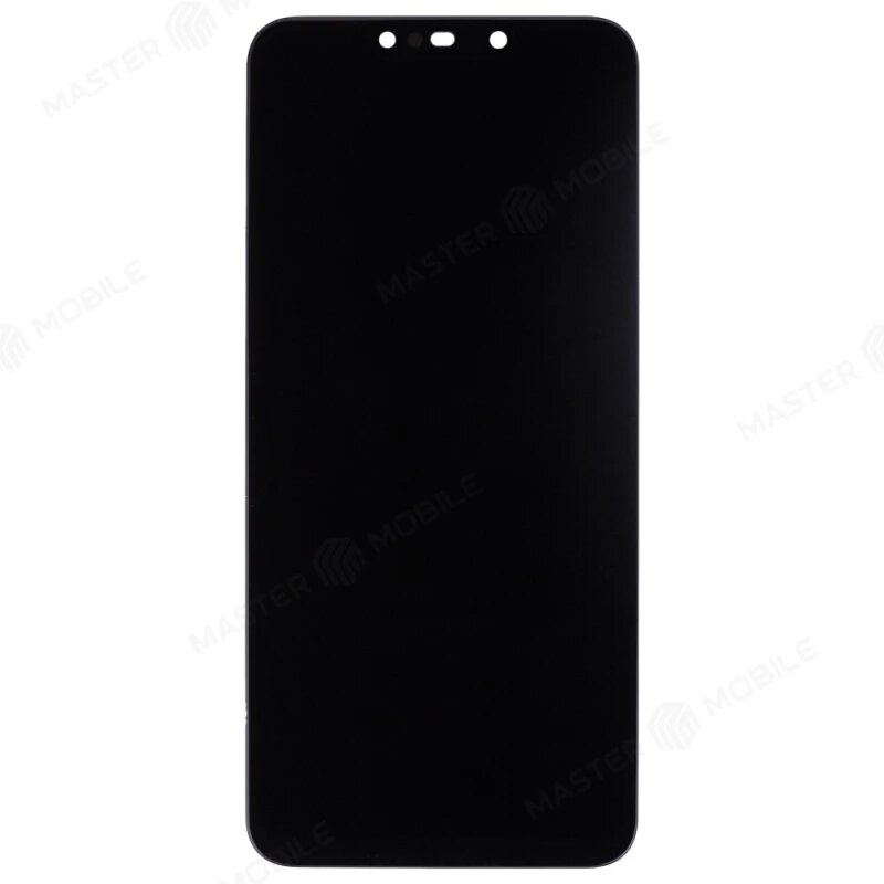 Дисплей для Huawei Mate 20 Lite (SNE-LX1) + тачскрин (черный) (Medium)