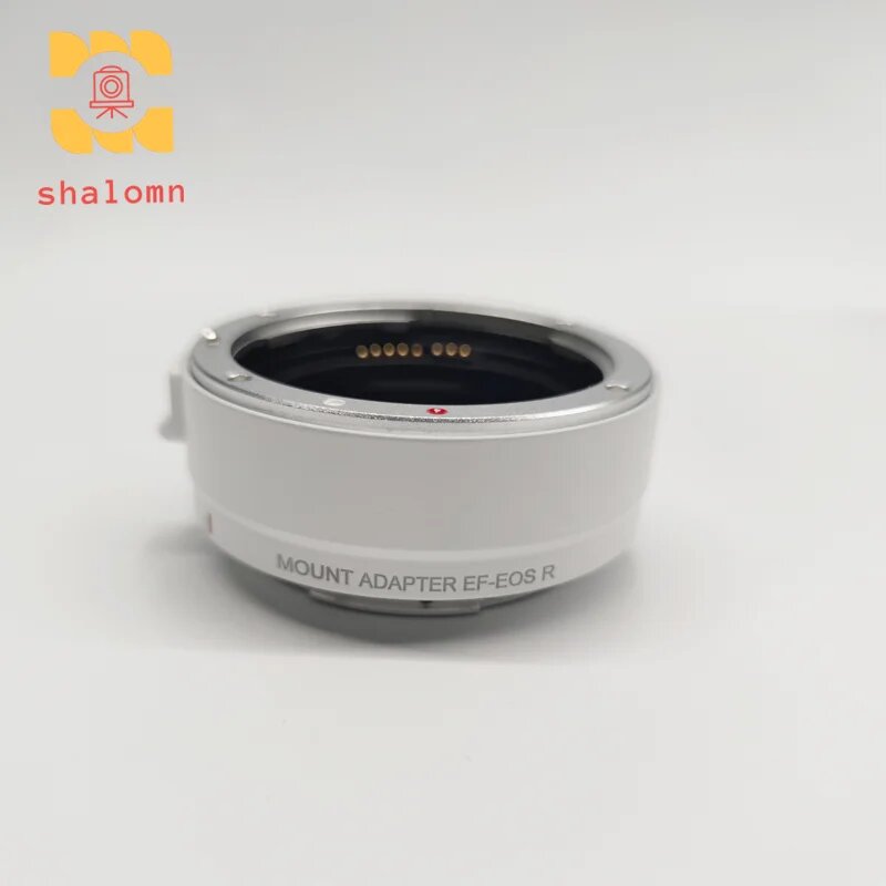 Адаптер для объективов Canon EF/EF-S, белый