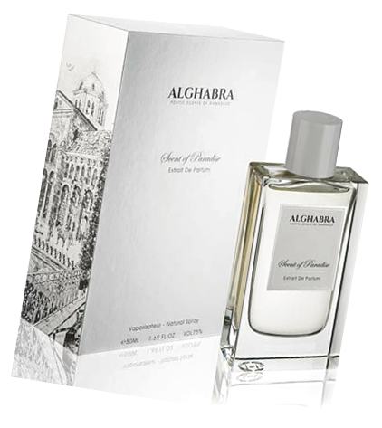 Alghabra Parfums Scent Of Paradise - аромат для женщин и мужчин 50 мл / Алгхабра