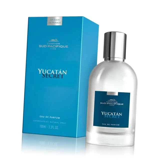 Comptoir Sud Pacifique Yucatan Secret парфюм унисекс 30 мл / Юкатан Секрет