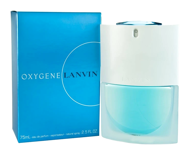Lanvin Oxygene Oxygen 75 мл парфюмерная вода - Ланвин Оксиджен для женщин духи