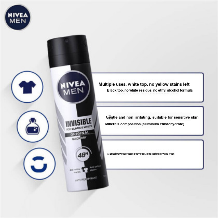 Дезодоранты NIVEA — фото 1