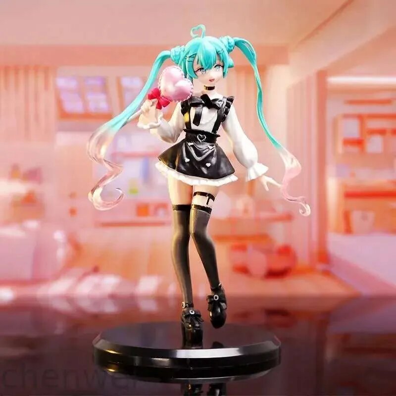 Фигурка Miku Lollipop Version Hatsune Sakura / Miku Hatsune (20см)