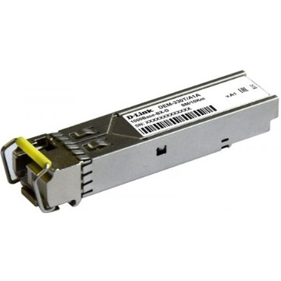 SFP-трансивер D-link 330T/10KM/A1B