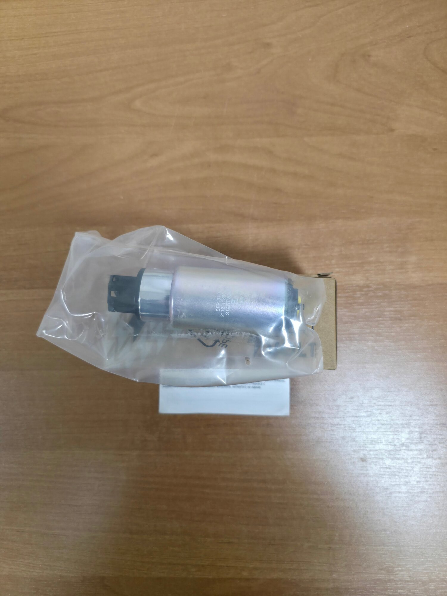 Бензонасос топливный 1.6 Nissan Almera Classic 2006-2013 Альмера Классик Россия