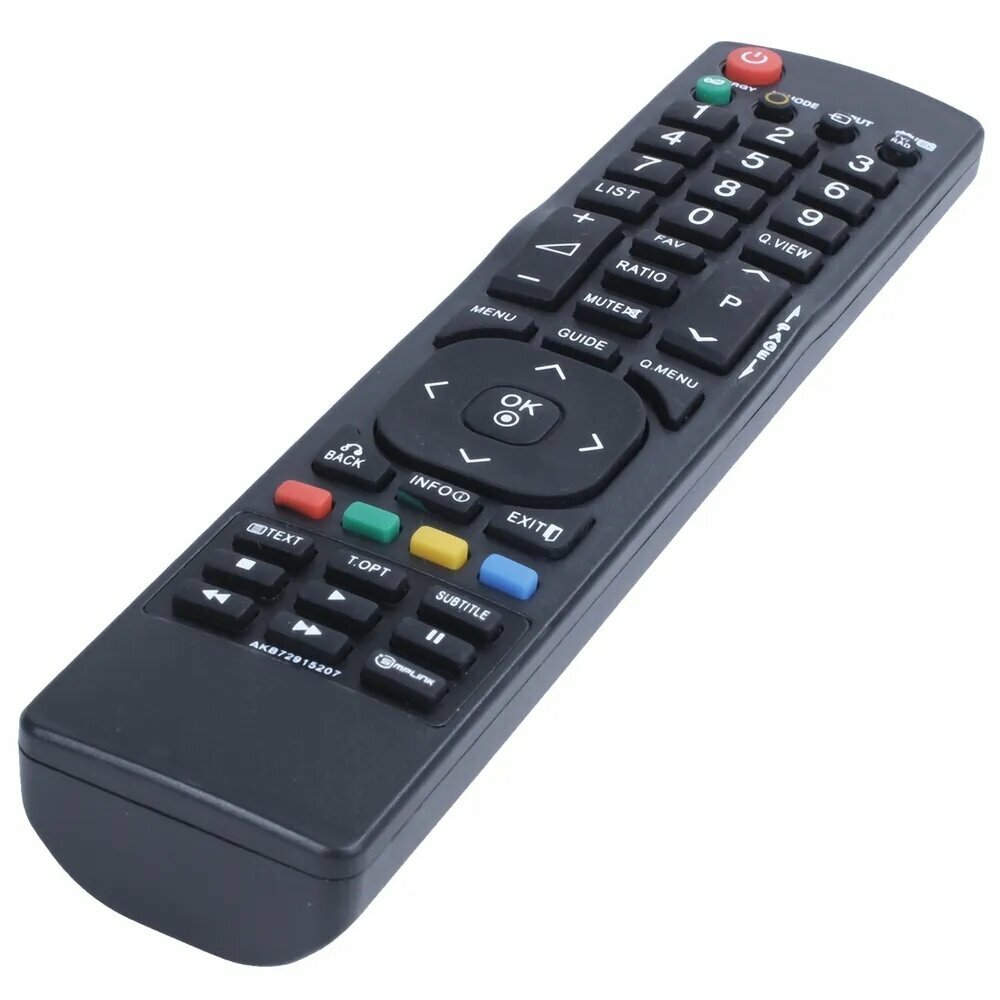 Запасной пульт дистанционного управления для LG LCD Smart TV AKB72915207 AKB72915206 55LD520