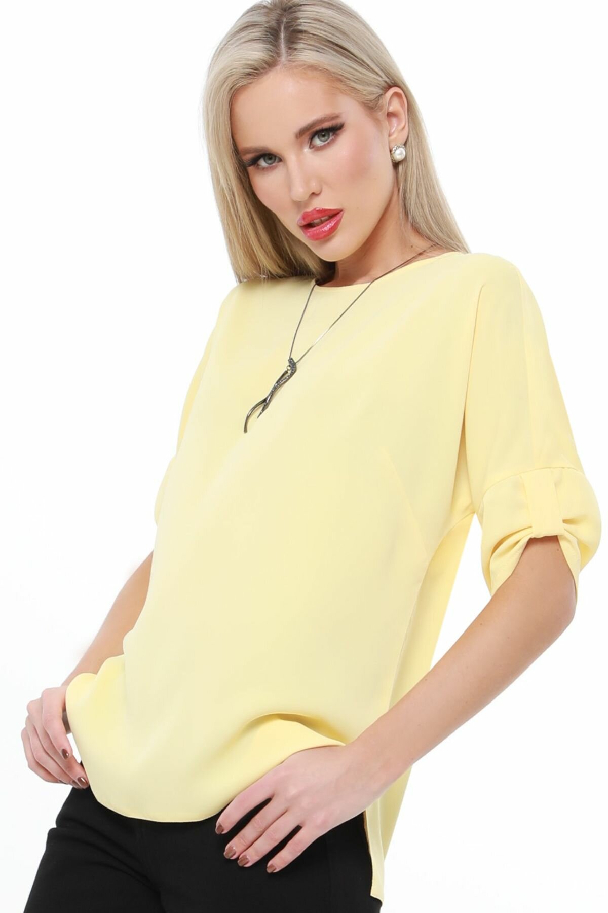 Блуза Базовая коллекция