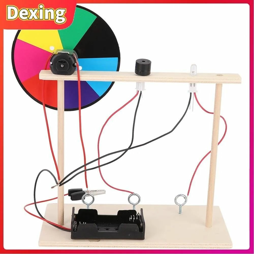 Физическая игрушка, образовательный звук и свет, для детей