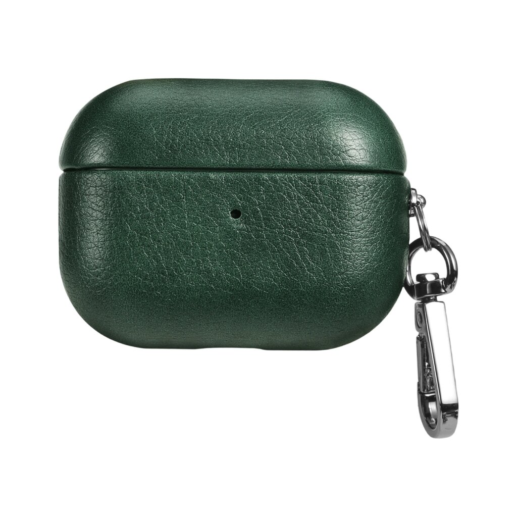 Чехол для наушников AirPods "все включено" из искусственной кожи -Зеленый -airpods3