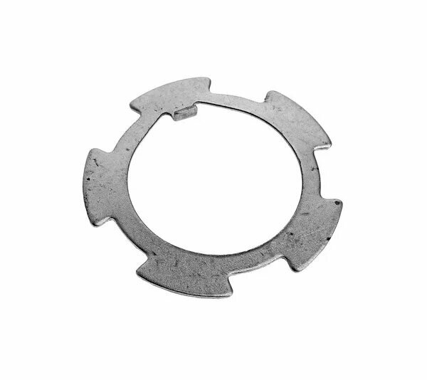 Шайба замочная гаек подшипников ступицы (ромашка) УАЗ (металл)