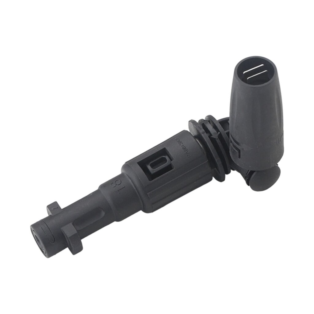 Вращающийся на 360 Градусов Инструмент Для Распыления Автомоек с Регулируемым Углом Наклона с Эргономичной Рукояткой Легкая Прочная Быстроразъемная Насадка