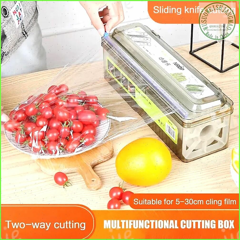 Диспенсер для стрейч пленки