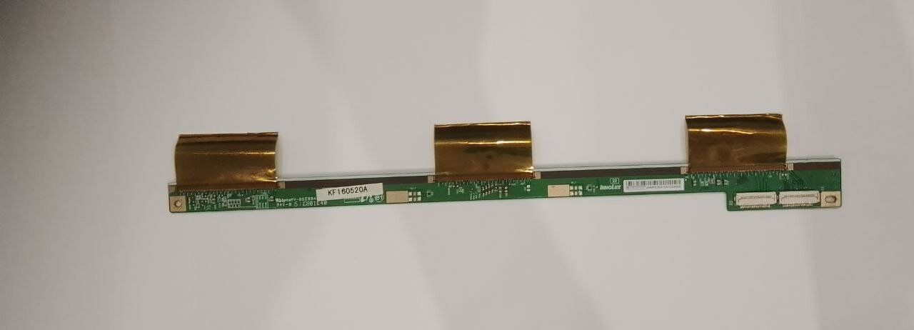 Плата T-CON (tpts MV-0SE88441 94V-0) (InnoLux XR) телевизора Horizont (32LE3181)