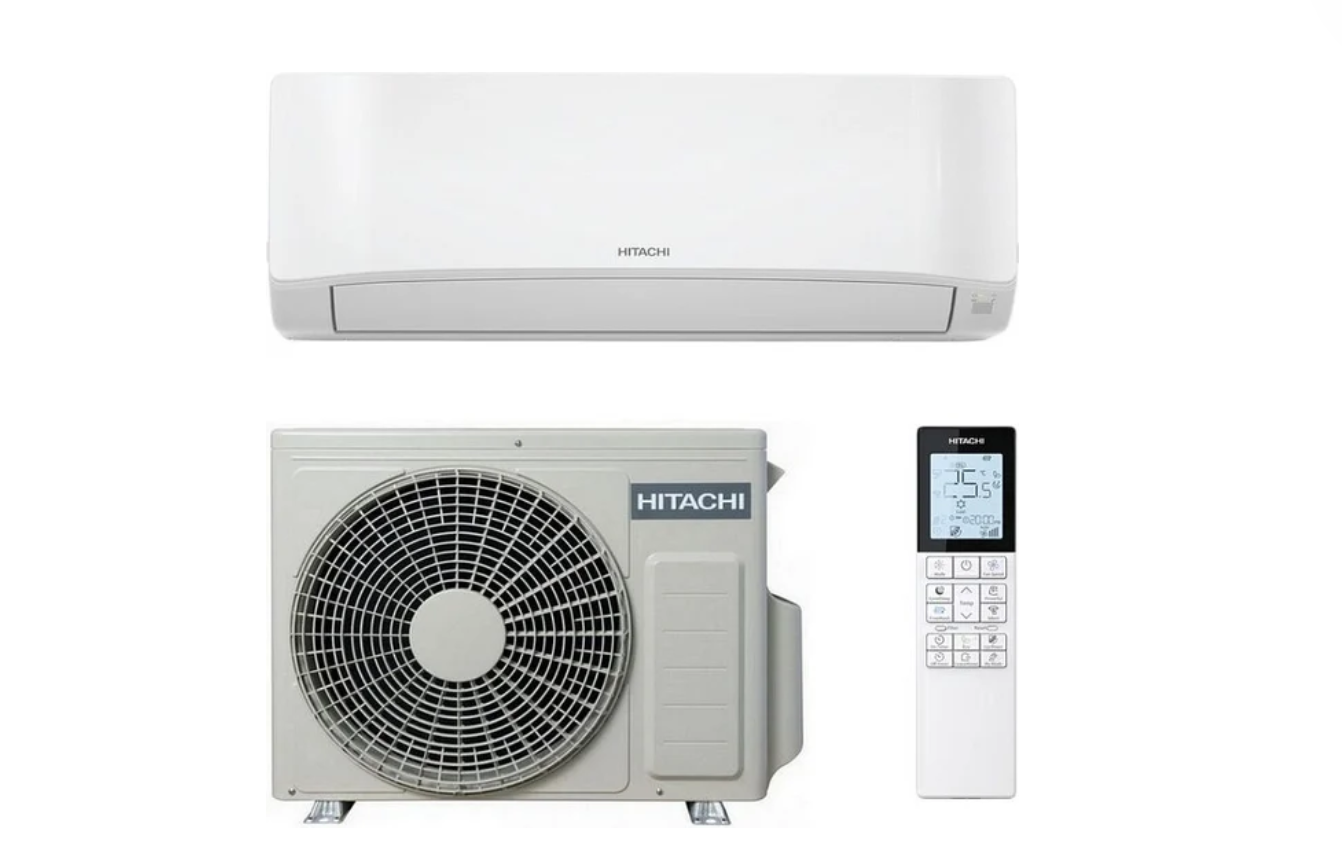 Сплит-система Hitachi Shiratama RAK-DJ35RHAE/RAC-DJ35WHAE