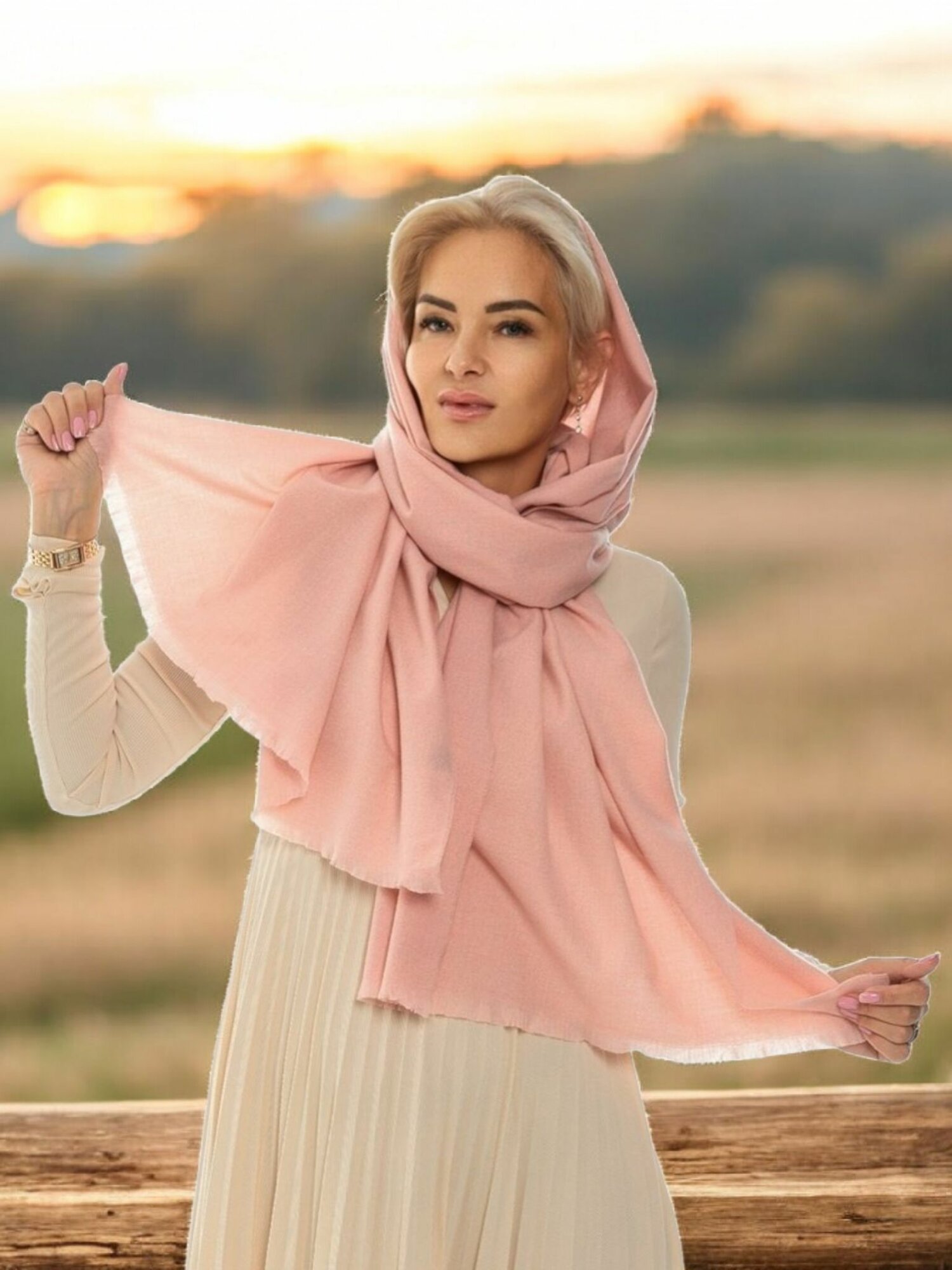 Шарф для женщин