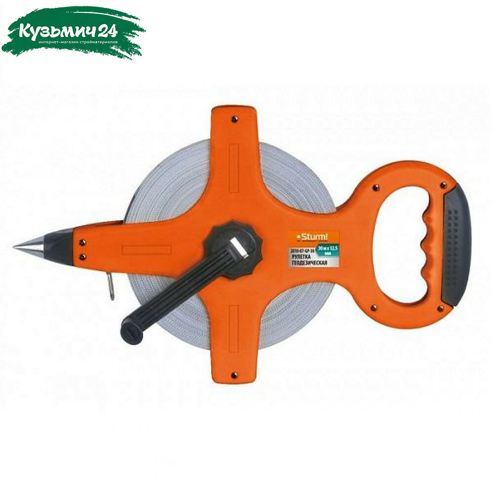 Рулетка Sturm 30 м 2010-07-GP-30