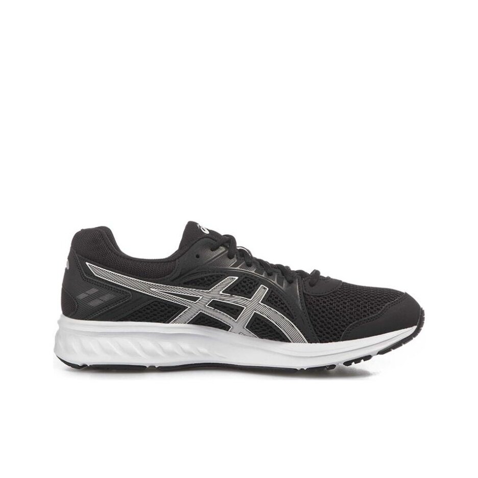Кроссовки ASICS Jolt 2, размер EU 46.5 стопа (29.5CM), черный/белый — фото 1