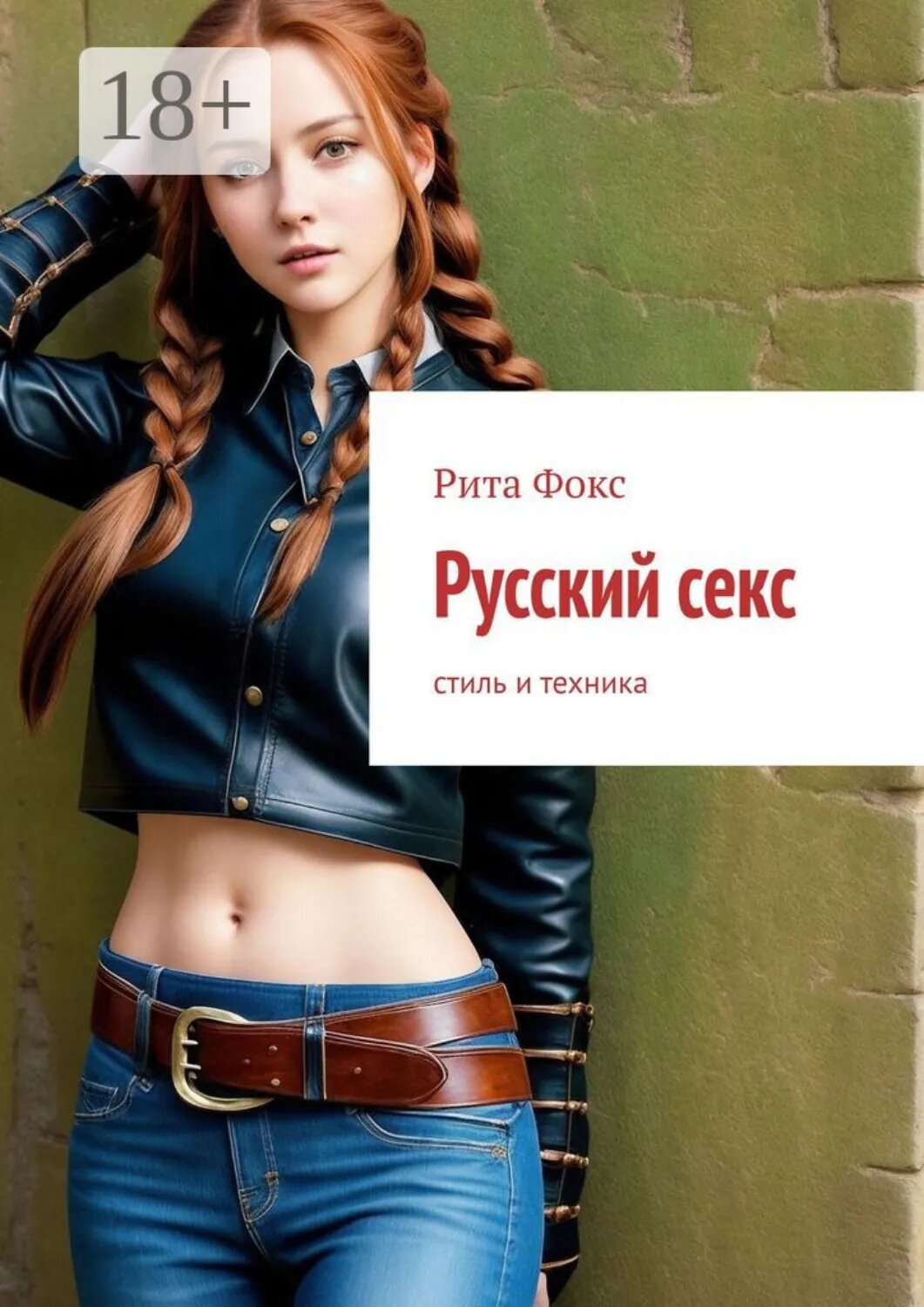 Русский секс. Стиль и техника [Цифровая книга]