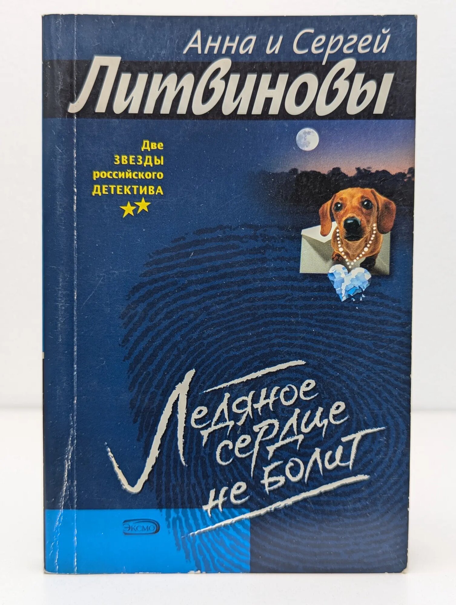 Ледяное сердце не болит Литвинов Сергей Витальевич, Литвинова Анна Витальевна 2007