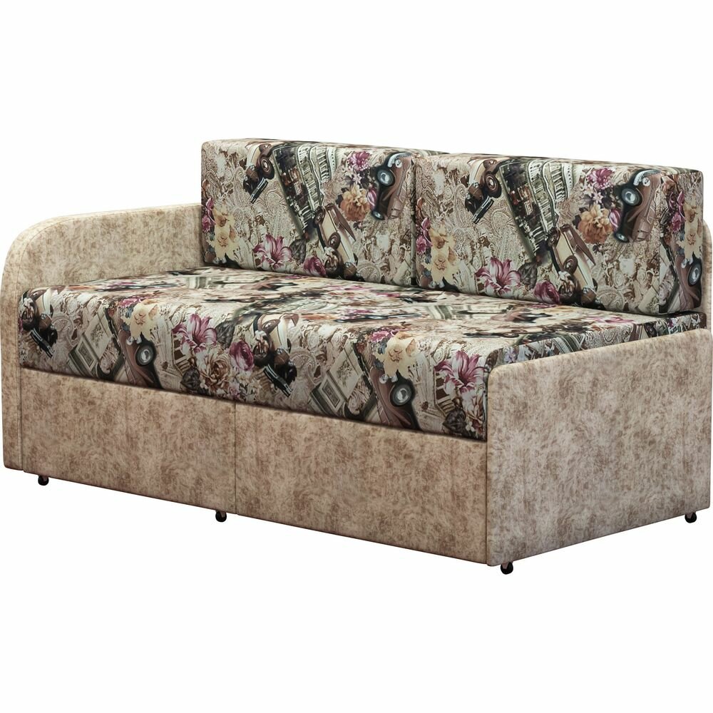 Диван кушетка МебелПром Настя А17