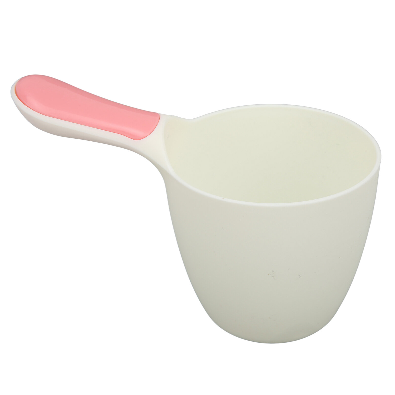 Детская ванна с полосканной чашкой безопасная нетоксичная долговечная удобная ручка с ярким цветом детская чашка для ванной