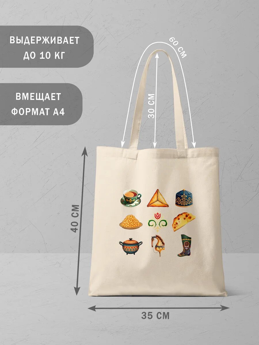 Сумка шоппер