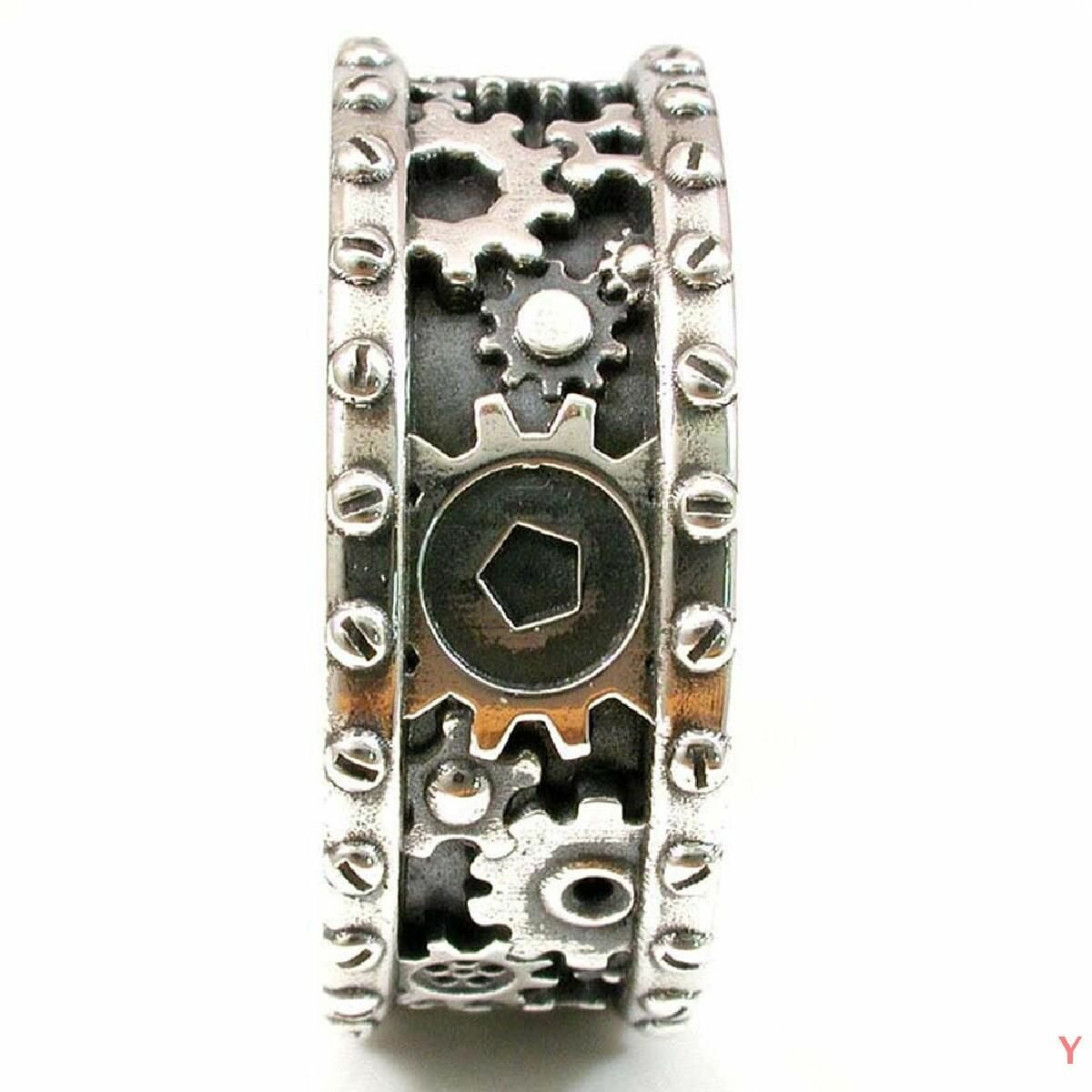 Кольцо, Swarovski Zirconia, размер 13, ширина 0.8 мм, beige — фото 1