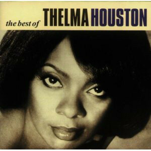 Компакт-диск Best of Thelma Houston / REPEAT / (1 CD)