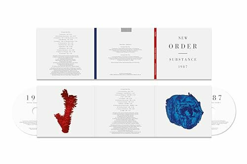 Компакт-диск New Order - Substance(2023 Reissue) (1 CD)