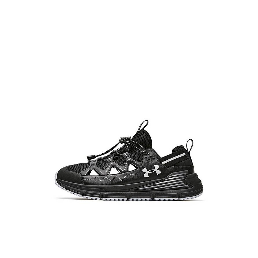 Ботинки Under Armour, размер EU 39 стопа (24,5CM), черный — фото 1