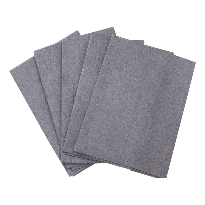 Салфетка умная для кухни , посуды , пола , и уборки стекол окон универсальная Magic Wipe Glass (новая формула)