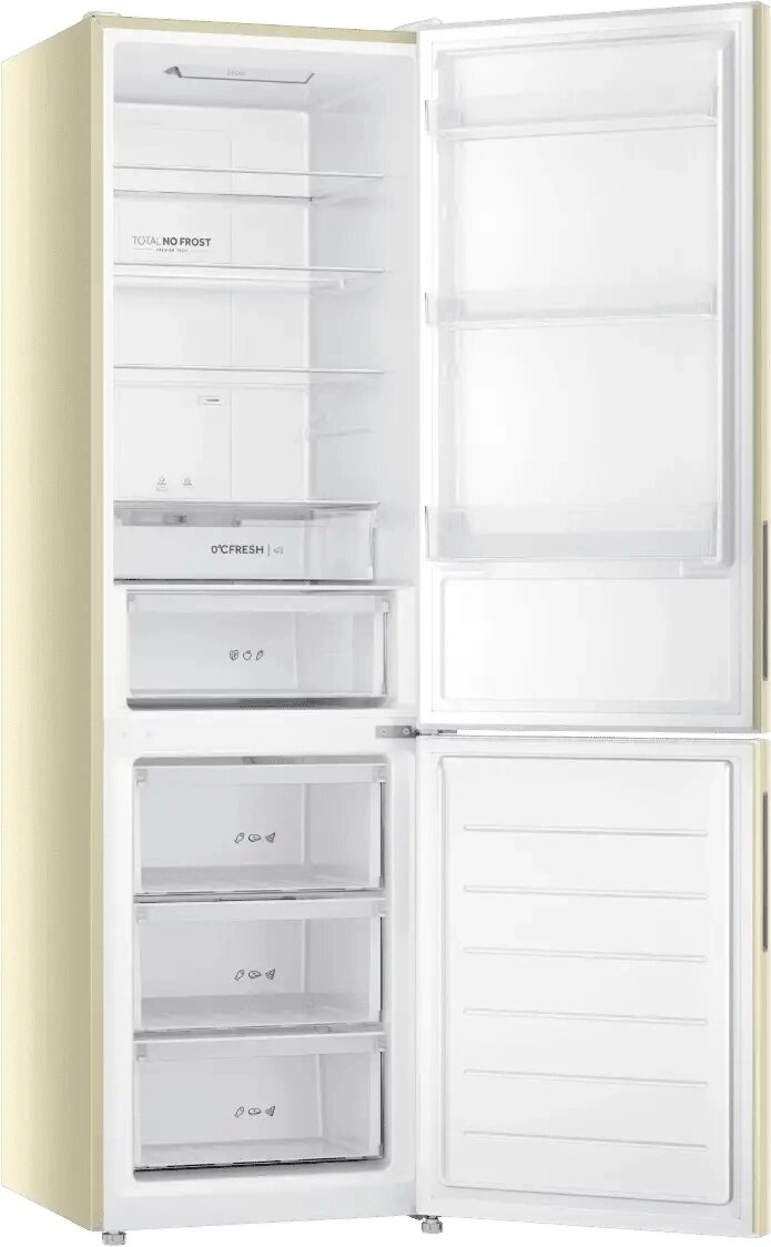 Холодильник Haier CEF538CCG — фото 1