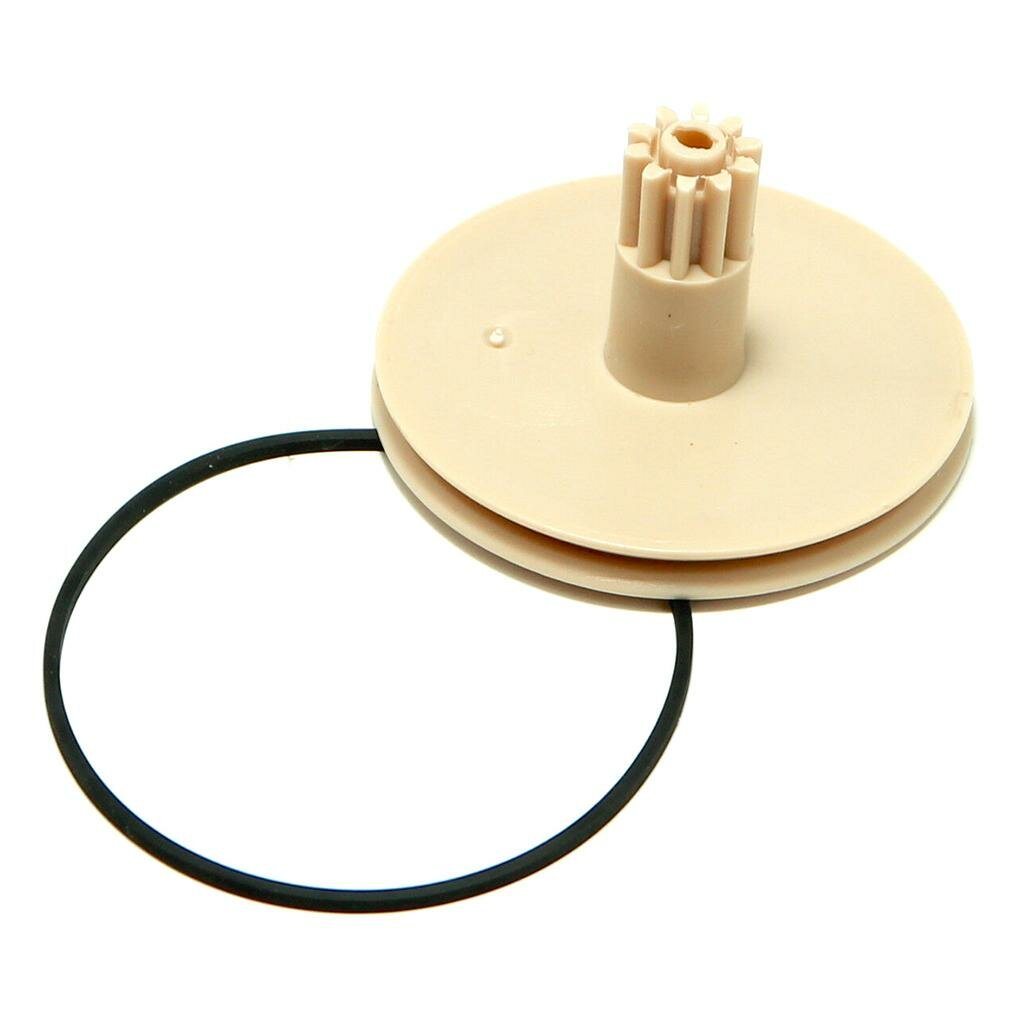 Шестерня с ремнем для CD-930 CD-931 CD-940, Желтый