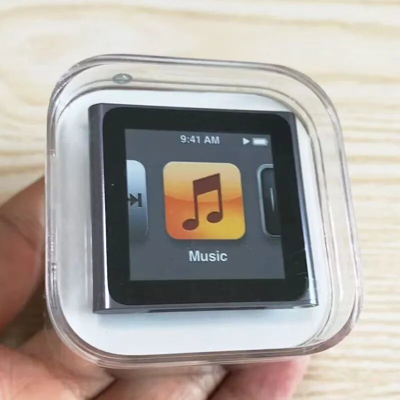 Apple MP3-плеер 8 ГБ, золотой