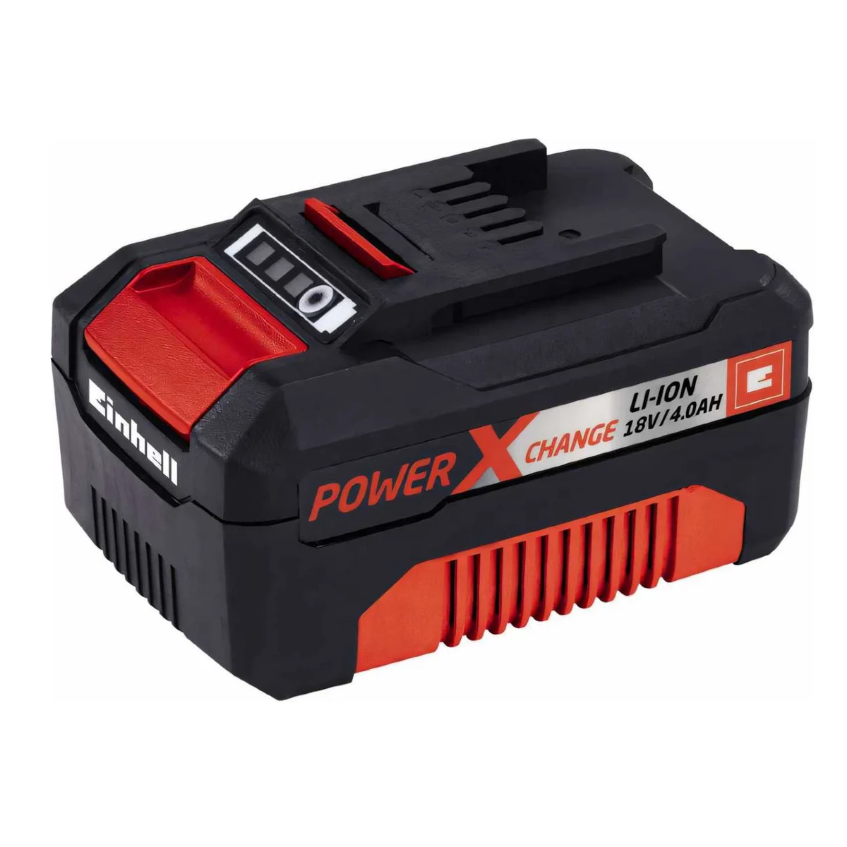 Аккумуляторная батарея Einhell POWER X-CHANGE 18 В, черный/красный