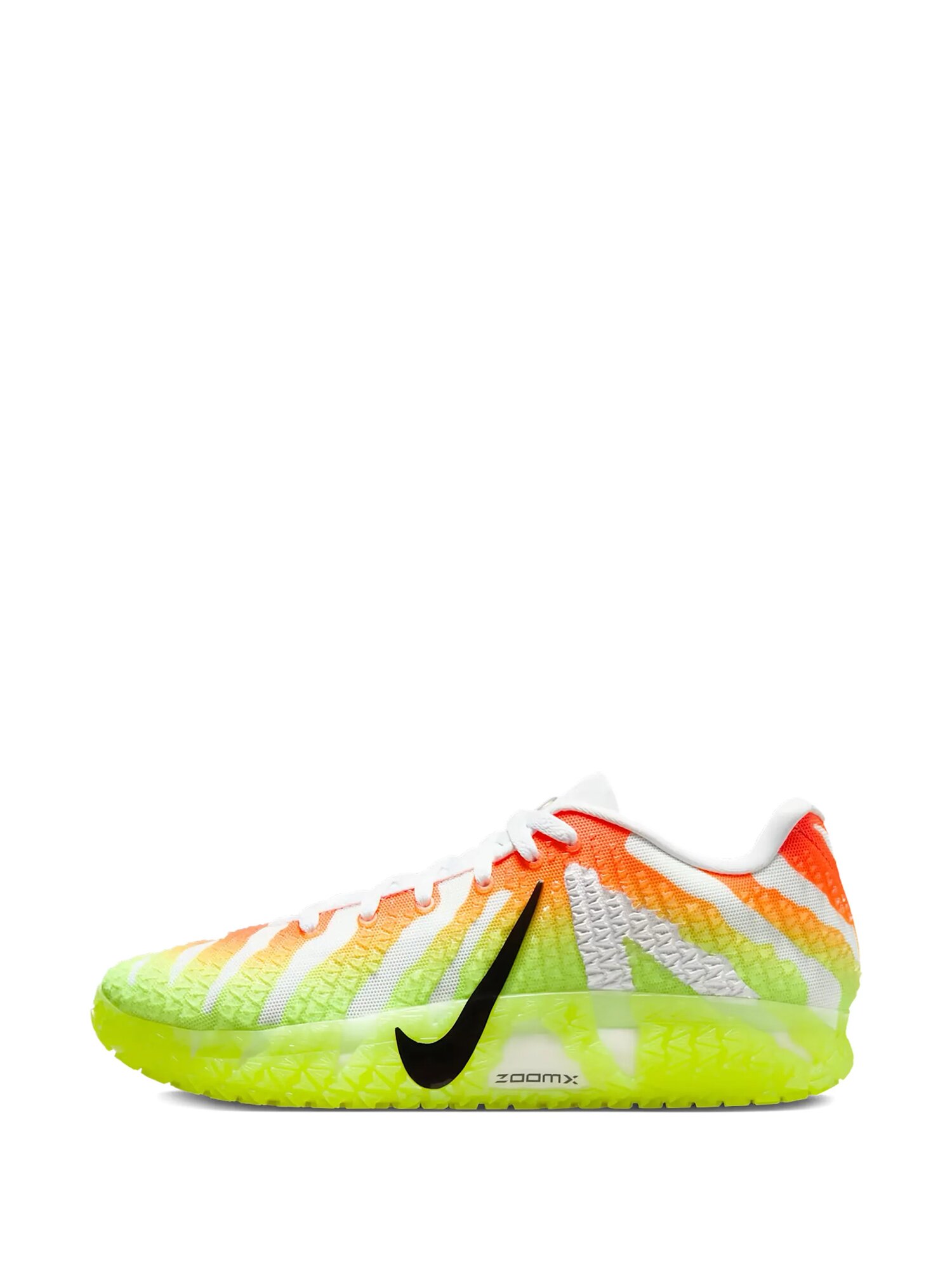 Кроссовки NIKE Ja 3, размер 8.5 US, белый