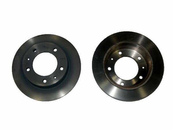 Диск тормозной ВАЗ-21214; 2131; LADA URBAN 4x4, Н/О (а/м с 2016г. в) "LADA Оригинал"