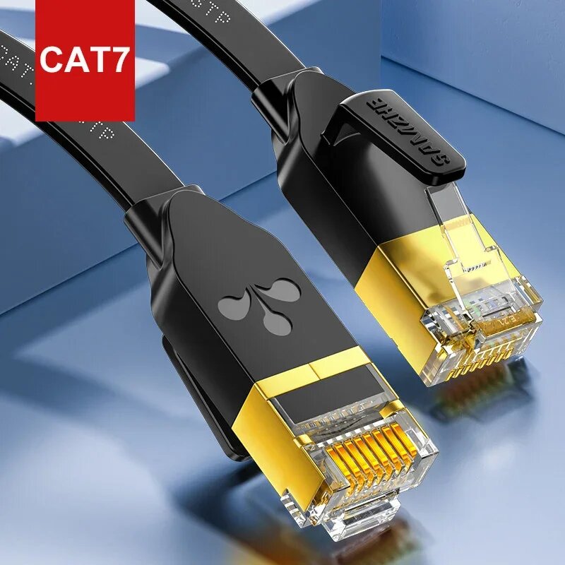Samzhe Cat7 Ethernet-кабель RJ45 CAT-7005C, 1.5m