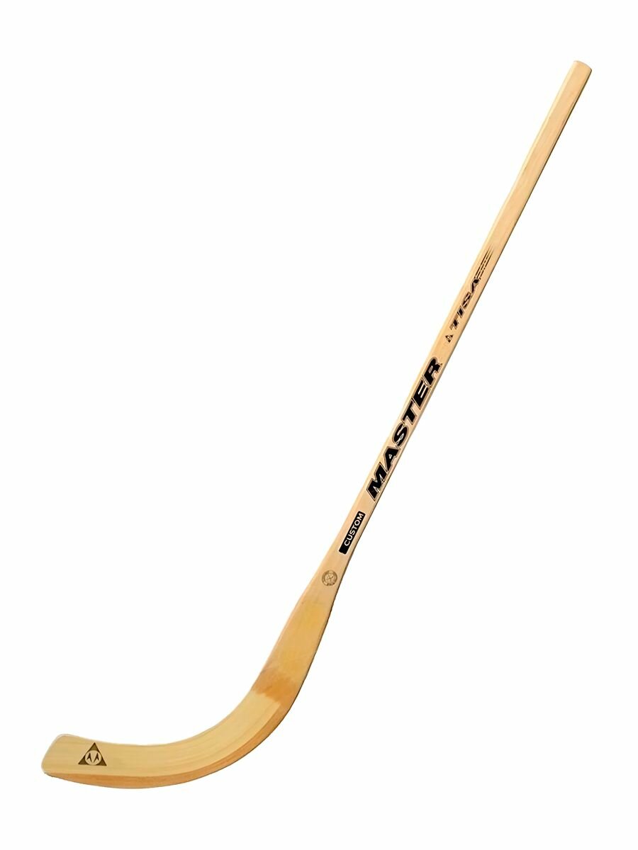 Клюшка для хоккея с мячом TISA MASTER CUSTOM BANDY