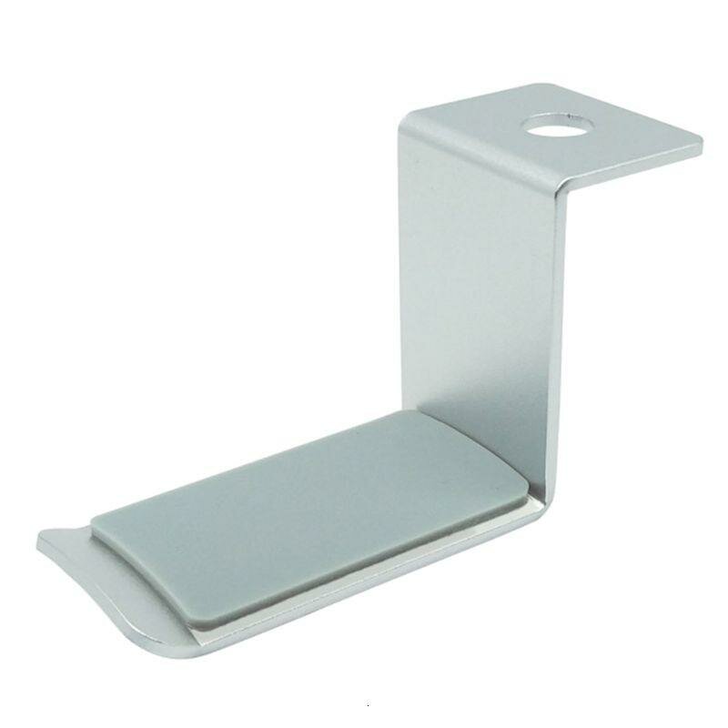 Держатель для наушников, Серебро