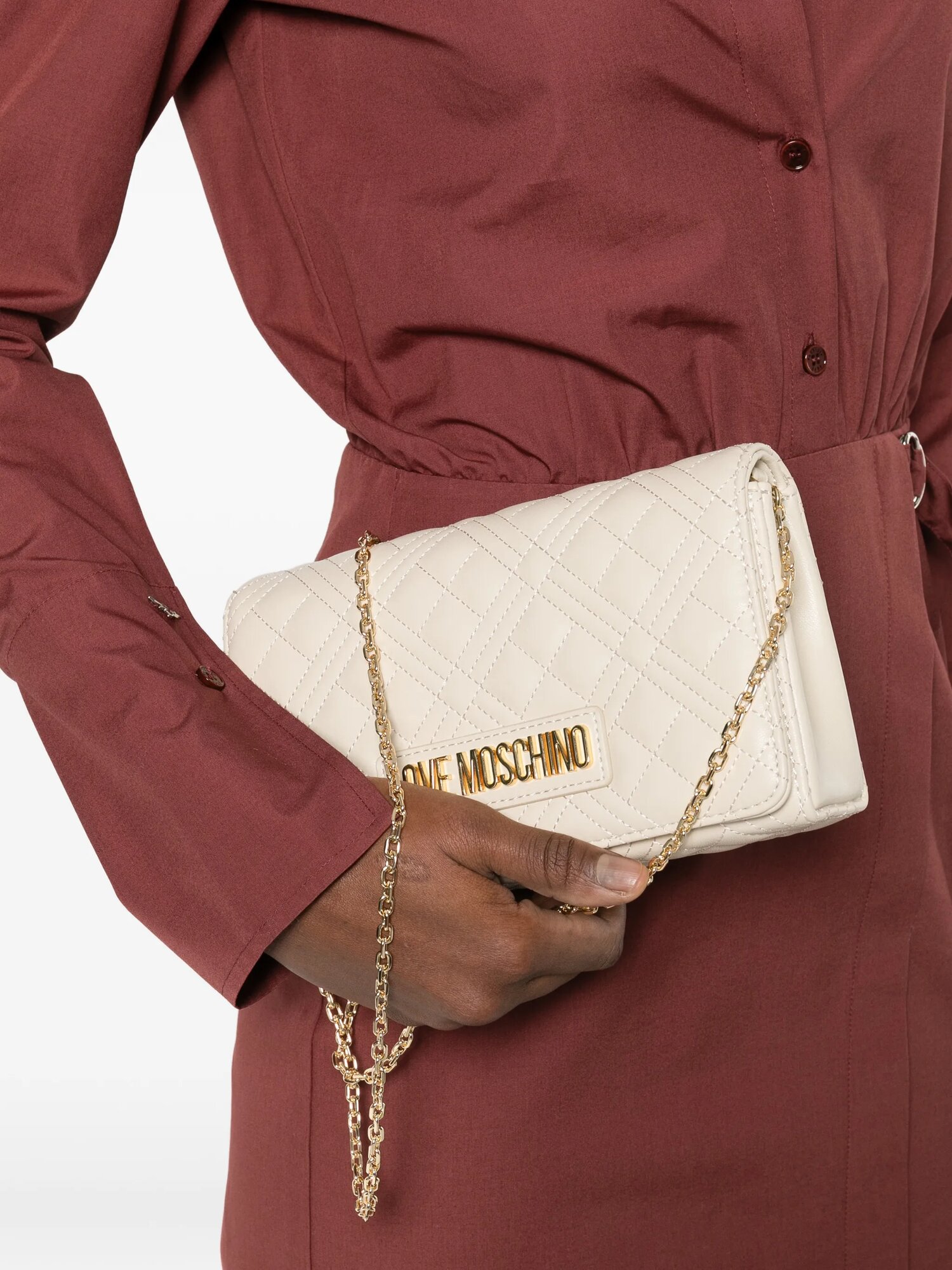 Сумка LOVE MOSCHINO — фото 1