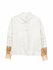 Рубашка Alysi Striped sleeve shirt, размер 46