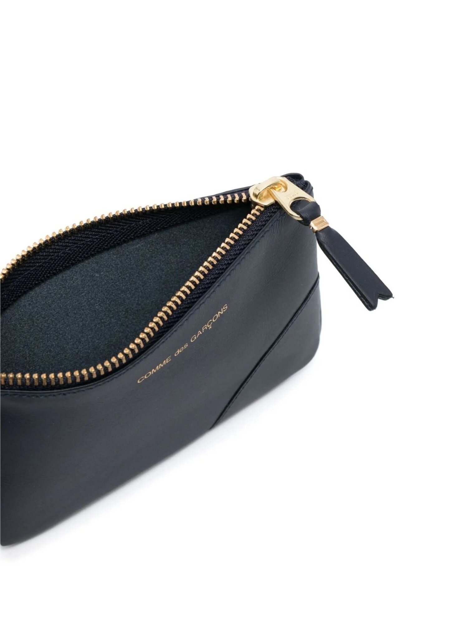 Кошелек Comme des Garcons Wallet, черный — фото 1