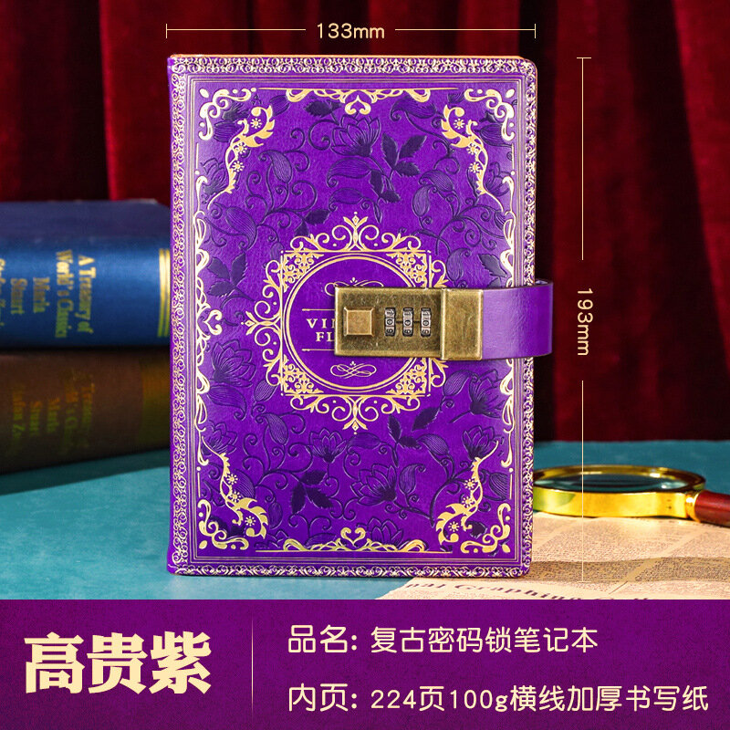 Европейский ретро-набор перьевых ручек, креативный подарок на день рождения, маленький подарок для девочек, чтобы подарить мальчикам, начало средней школы для мальчиков