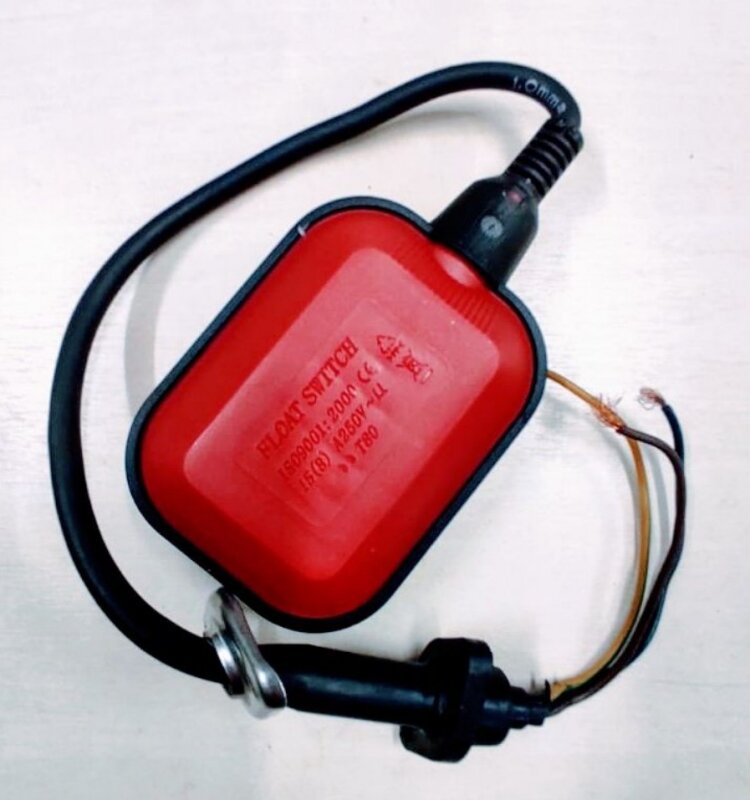 Выключатель поплавковый V000-003-362 для насосов НПФ-250, НПФ-1500-Р V000-003-362