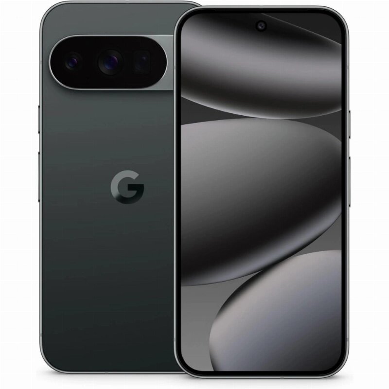 Смартфон Google Pixel 10 Pro, 16/128 Гб, CA, Obsidian, черный