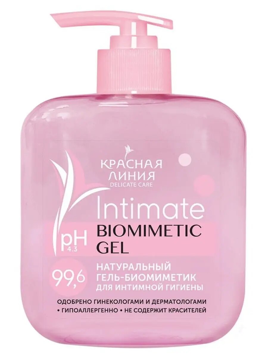 Гель для интимной гигиены