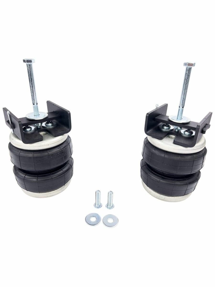 Пневмоподвеска на ВАЗ 2101-2107 на переднюю ось (пневмоподушки передние с креплениями на ВАЗ Классику)